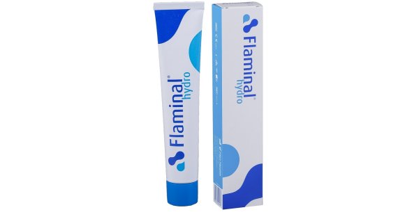 FLAMINAL HYDRO 50G