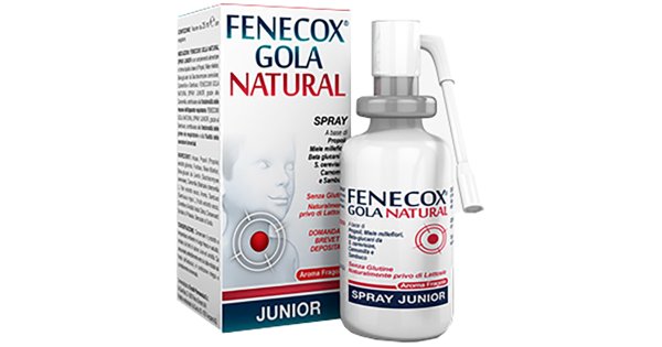 FENECOX GOLA NAT SPRAY J 25ML