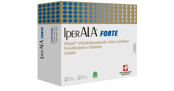 IPERALA Forte 10 Bust.