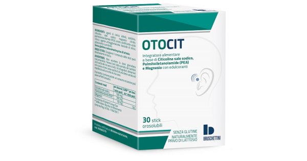 OTOCIT 30 Stickpack Orosol.