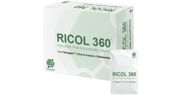 RICOL*360 15 Bust.