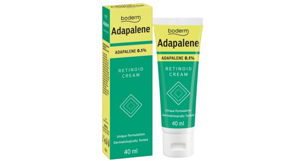 ADAPALENE 0,1% CREMA 40ML