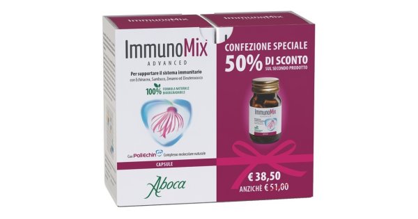 IMMUNOMIX Advanced 50 Cps*CS