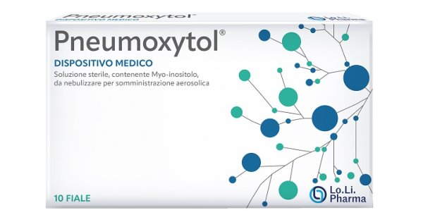PNEUMOXYTOL Sol.Aer.10f.3ml