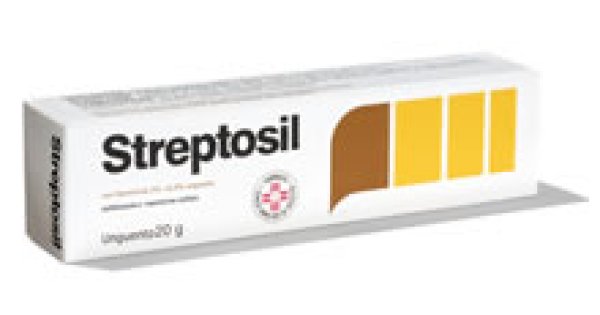 Streptosil Neomicina*ung 20g