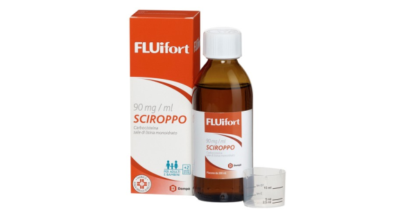 Fluifort*scir 200ml 90mg/ml+mi