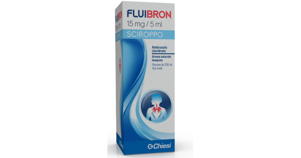 Fluibron*scir 200ml 15mg/5ml